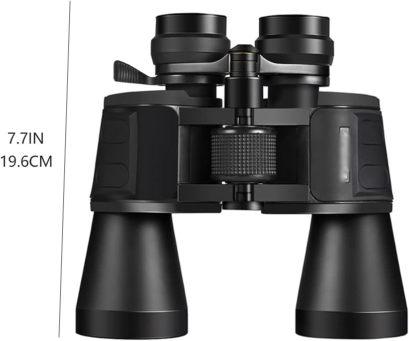 Bird Watching 9-27X50 Binoculars for Adults with Tripod Smartphone Adapter BAK4 Prism FMC Lens Binoculars for Birds Watching Hunting Telescope