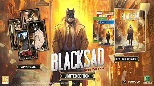 Blacksad: Under the Skin - Xbox One