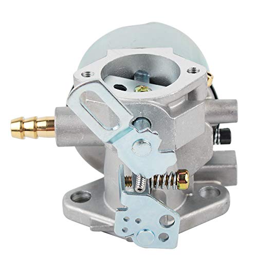 Carbhub 632334A Carburetor for Tecumseh 632334A 632334 632370A 632370 632110 632111 632536 640105 Snow Blower Carb for 7hp 8hp 9hp HM70 HM80 HMSK80 HMSK90 Snow Blower King Engine Carb