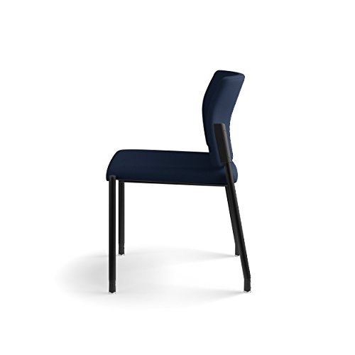 HON Accommodate Guest Chair, Navy CU98