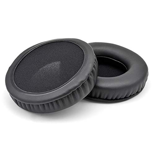 YunYiYi Replacement Earpads Foam Ear Pads Pillow Cushion Cover Repair Parts Compatible with Sony MDR-CD770 MDR CD770 Headphones Headset