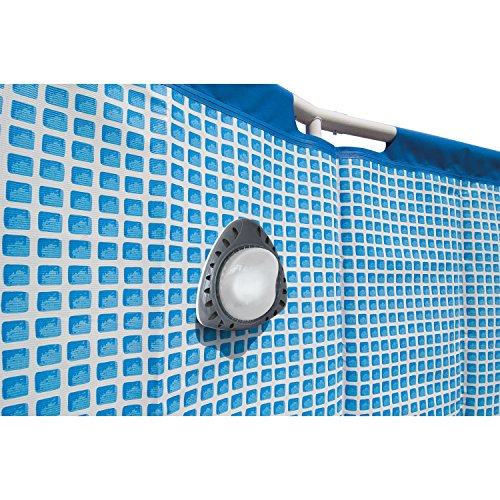 Intex Above Ground LED Magnetic Swimming Pool Light | 56687E