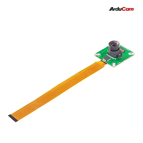 CBHIOARPD Arducam 2MP Global Shutter OG02B10 Color Camer