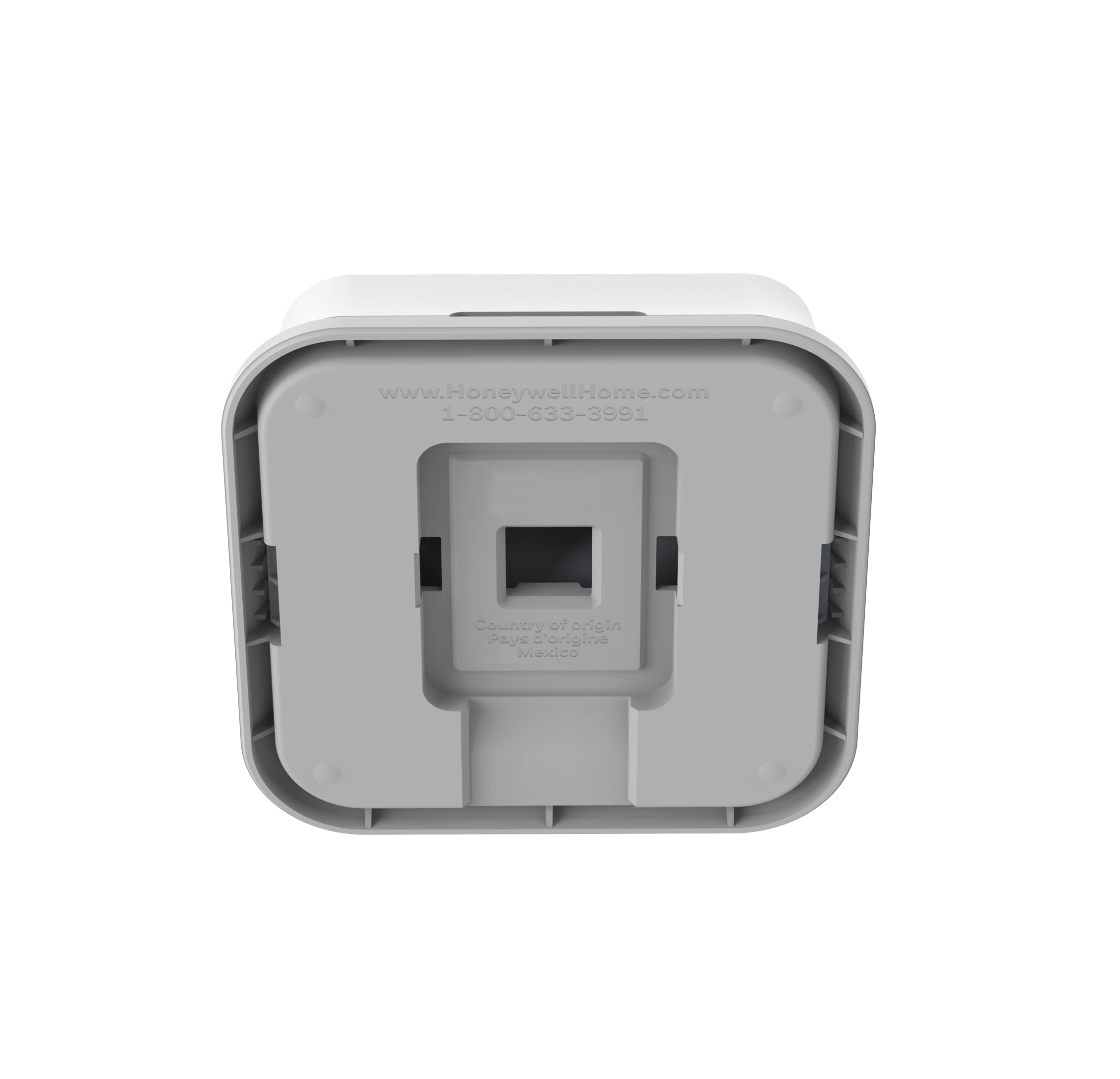 Honeywell Home RCHTSENSOR-2PK, Smart Room Sensor works with T9/T10 WIFI Smart Thermostats