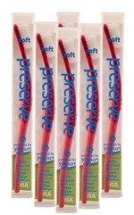 Preserve Toothbrush Ultra Soft (6 Pack)