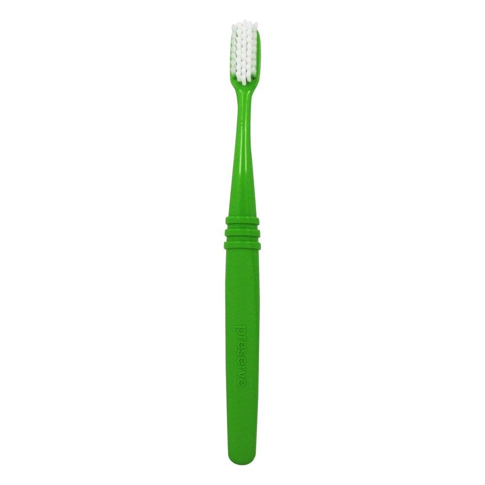 Preserve: Adult Ultra Soft Toothbrush Individual Mailer (6 pack)