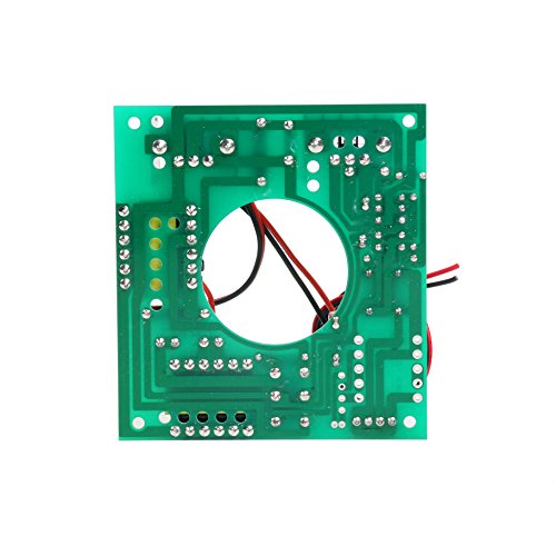 YaeCCC 60W 40KHz Ultrasonic Cleaning Transducer Cleaner + Power Driver Board 110V AC