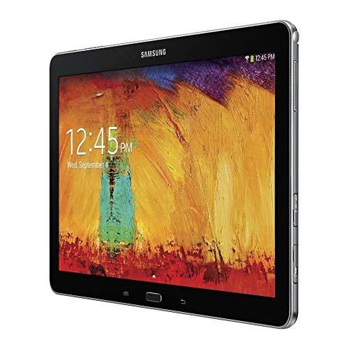 Samsung Galaxy Note 10.1 - 16GB Tablet Wi-Fi Touchscreen SM-P600 (Black, 2014 Edition) (Renewed)