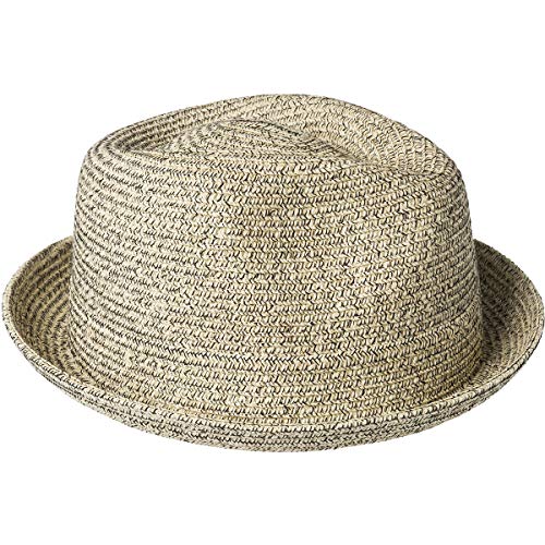 Bailey of Hollywood Billy Braided Trilby Sandstone, XX-Large