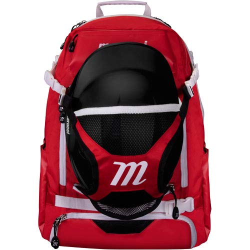Marucci Fortress Bat Pack, Red