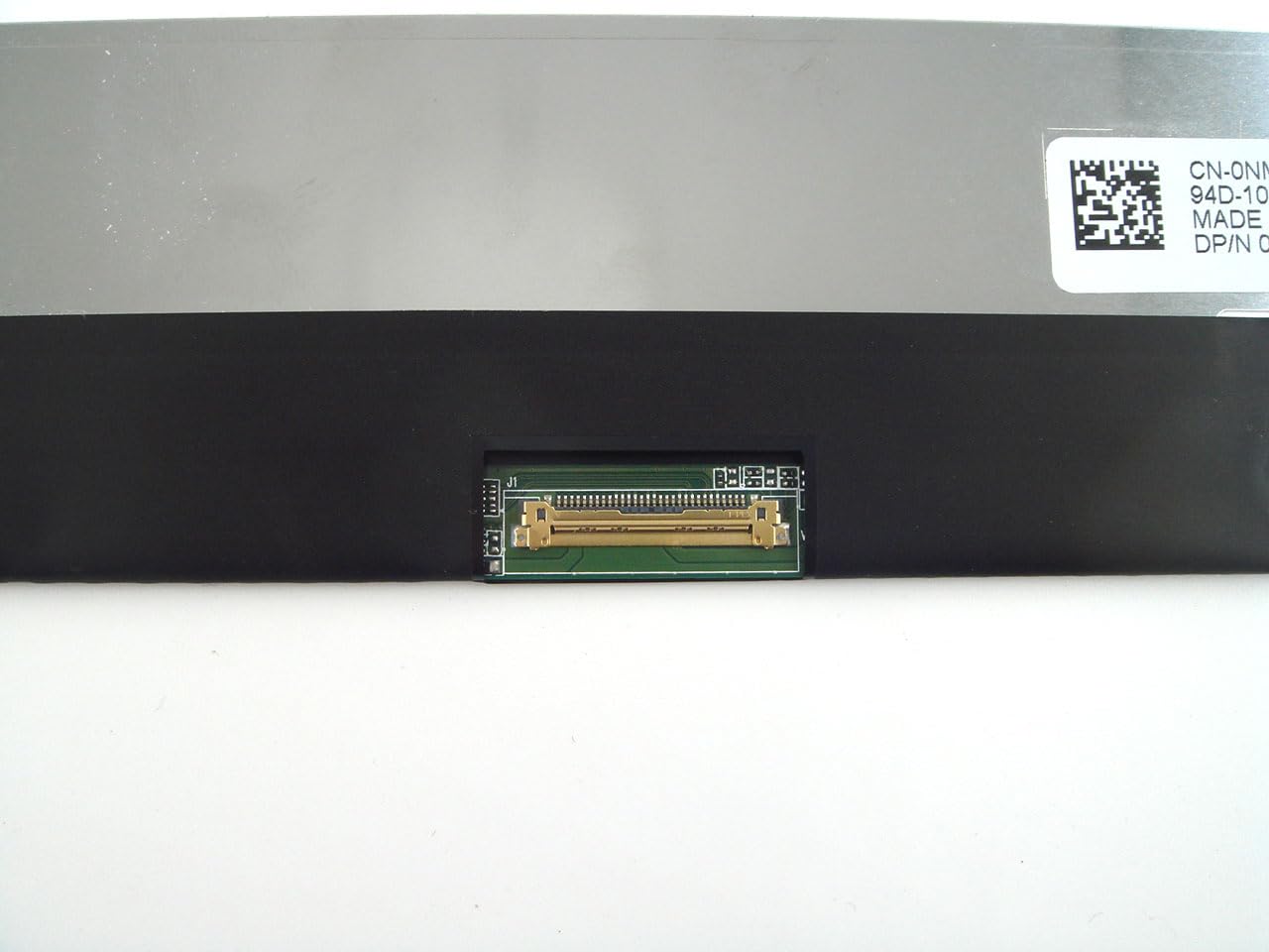 Bayjebu Replacement Parts for DELL Latitude 5280 5290 12.5" WXGAHD LCD Screen eDP-30pin 1366 * 768 0NM3MT M125NWR1
