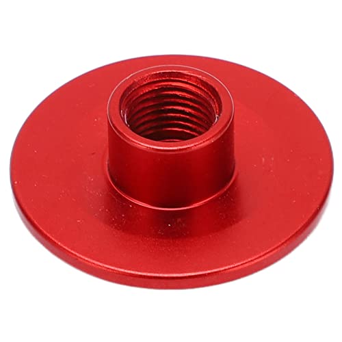 Bicycle Front Fork Gas Valve, Aluminium Alloy High Strength High Toughness Front Fork Value Cover for Road Bicycle for Mountain Bikes