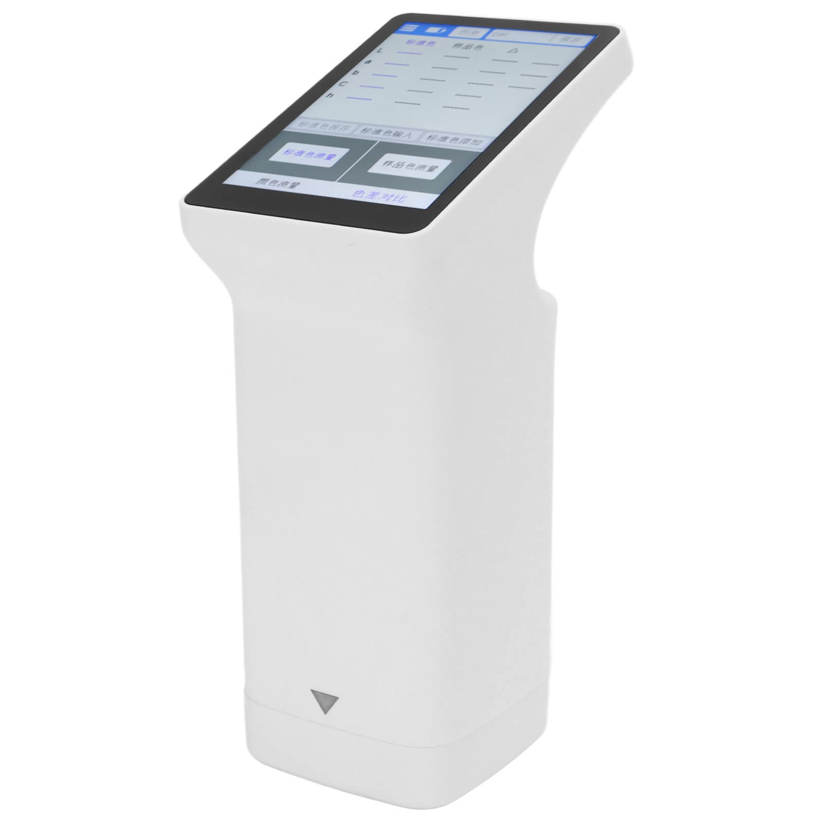 Color Difference Analyzer, QC Detection Multifunctional Sensitive Digital Colorimeter for Printing