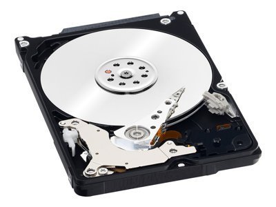 Western Digital WD5000BPKX WD Black - Hard drive - 500 GB - internal - 2.5 inch - SATA 6Gb/s - 7200 rpm - buffer: 16 MB