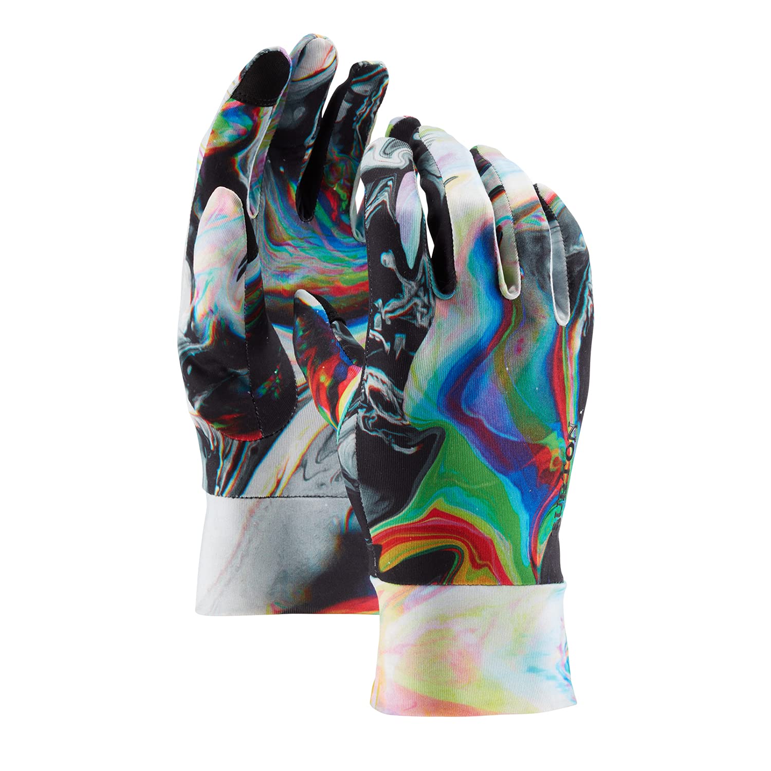 Burton Standard Touchscreen Liner, Maalavidaa, X-SmallSmall
