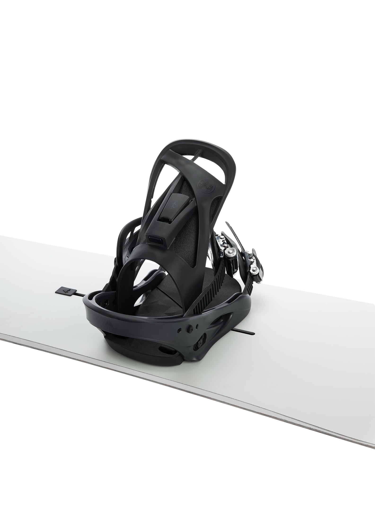 Burton Women's Citizen Re:Flex Snowboard Bindings, Black, S