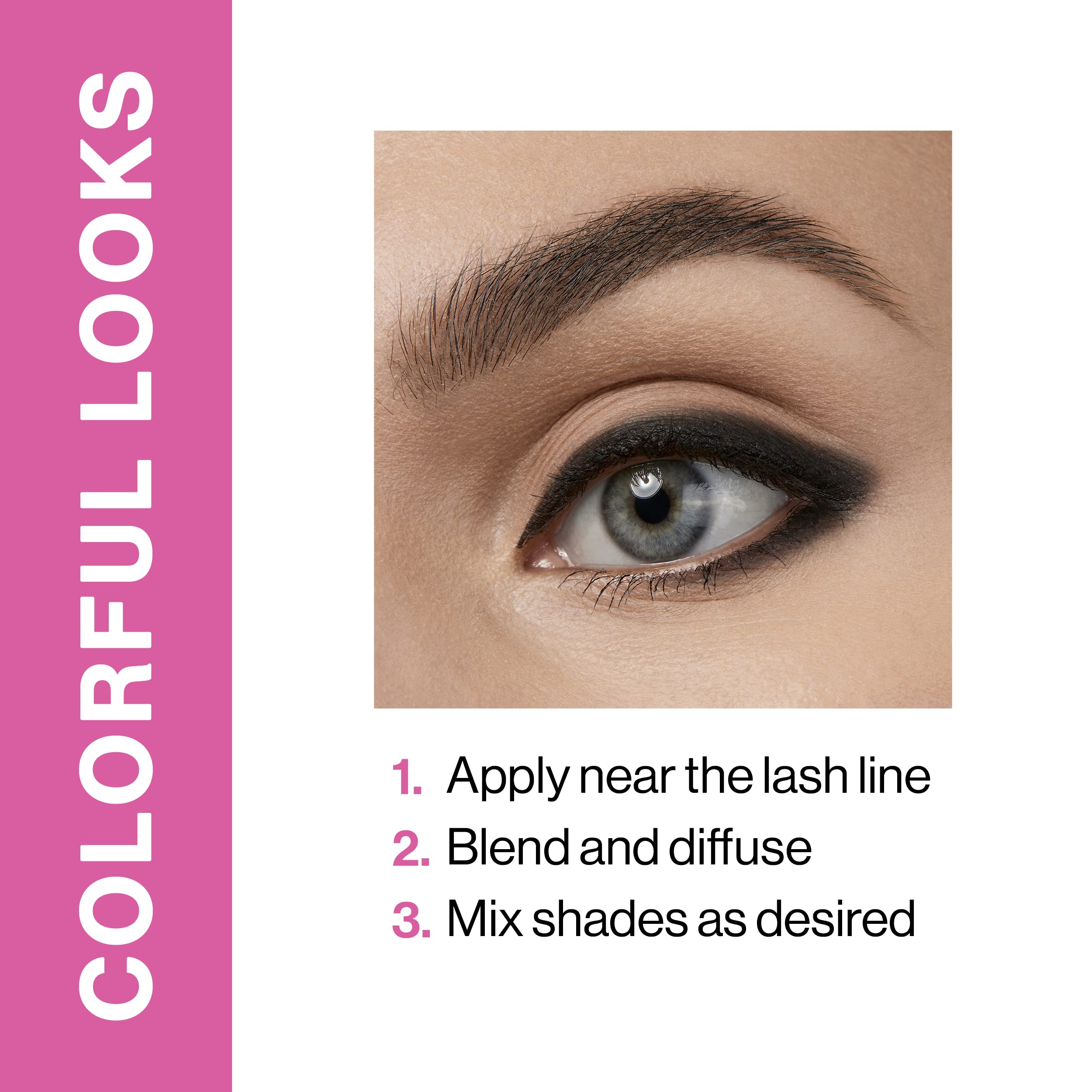 wet n wild On Edge Longwearing Eye Pencil, You're the Yin, 0.04 Fluid Ounce
