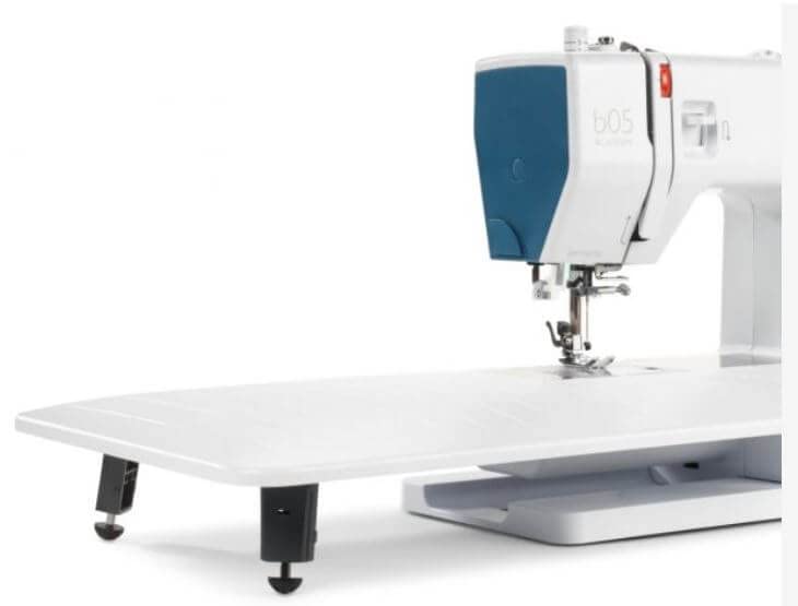 Bernette B05 Academy Sewing Machine -Bernette's Top Dealer-Top Notch Sew & Vac