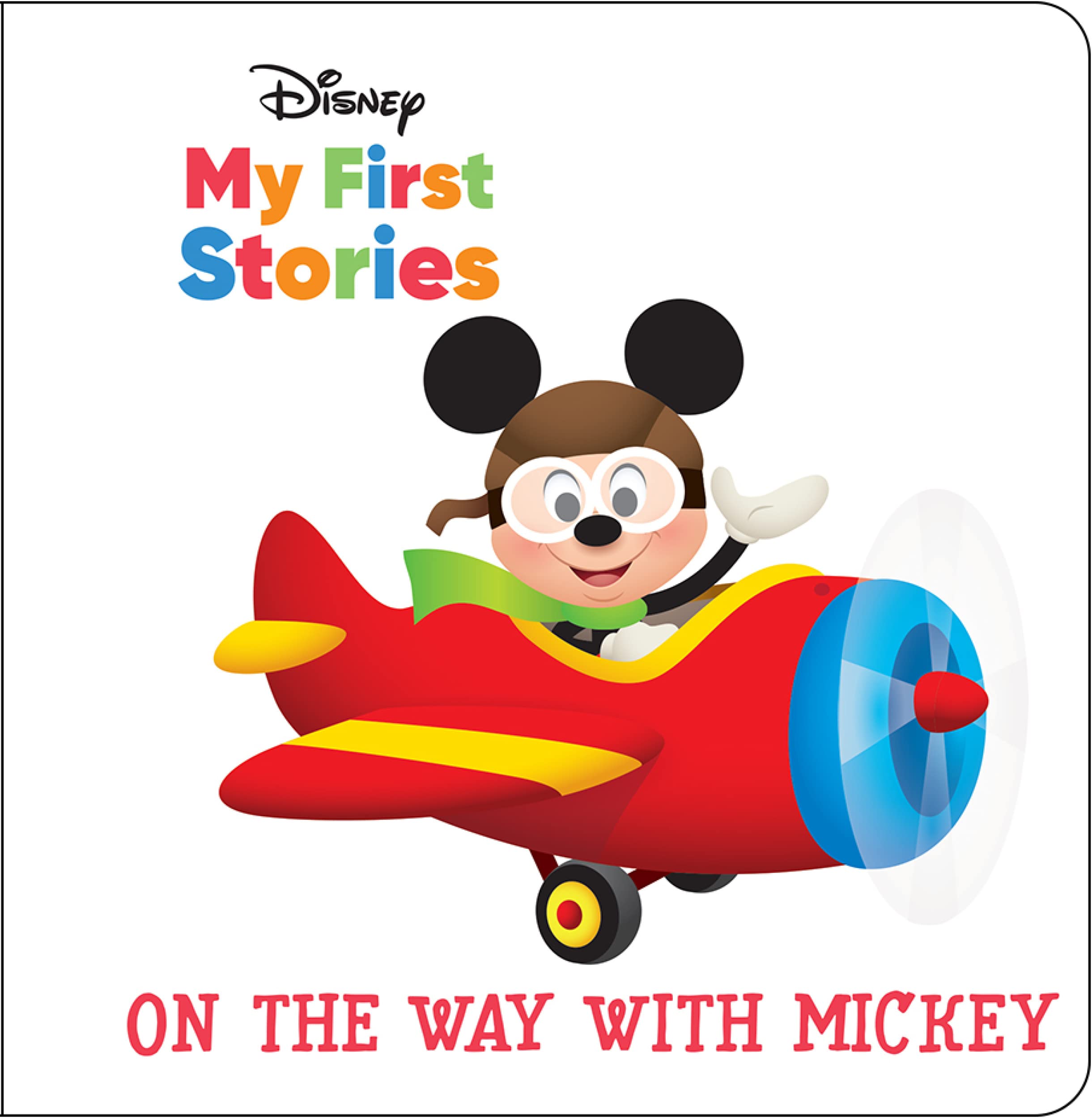 Disney My First Stories â On the Way with Mickey Mouse - PI Kids