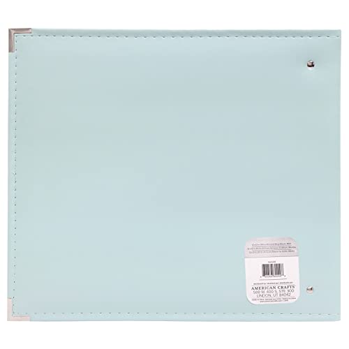 We R Memory Keepers 12x12 Photo Album (Mint)