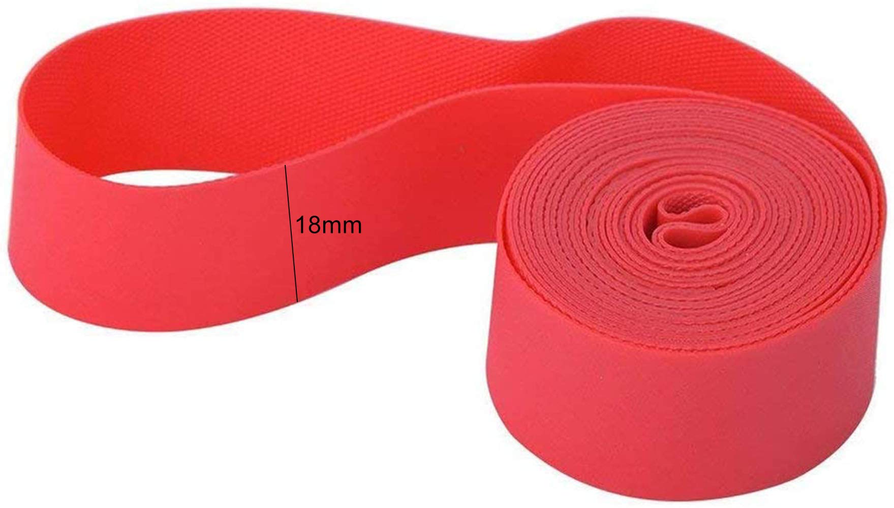 Bicycle Rim Strip Rim Tape Bike Inner Tube (26IN)