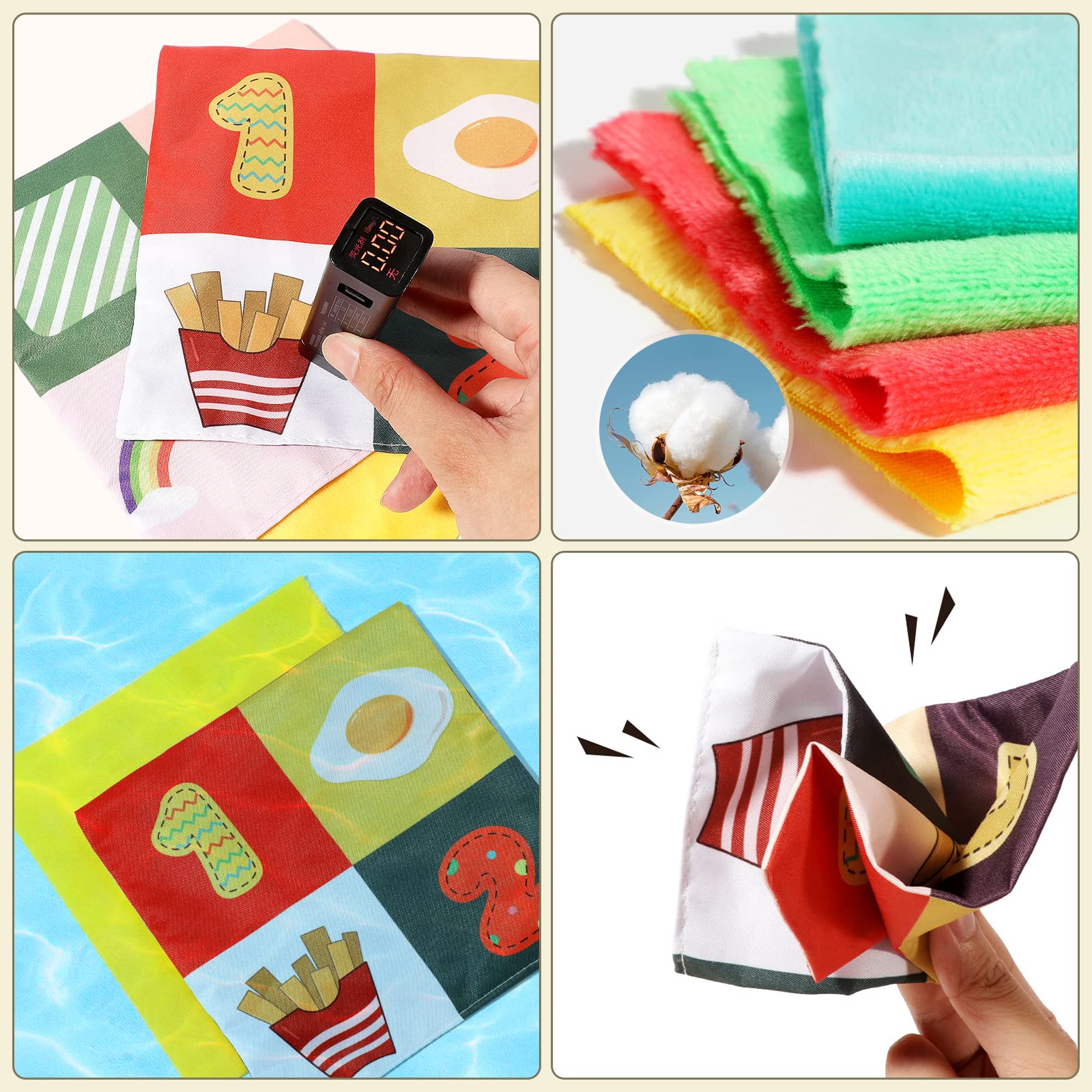 Baby Tissue Box Toy Baby Magic Tissue Box Baby Sensory Tissue Box Tissue Box Toys for Babies 6-12 Months
