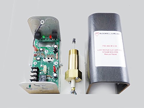 ITT McDonnell Miller PSE-802-M-U-24 24V M/R W-EXT PROBE (153604)
