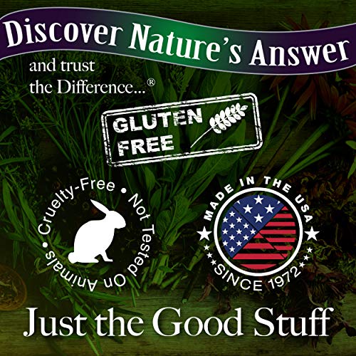 Nature's Answer Oil of Oregano Capsule Softgels, 90-Count | Natural Immune Booster | Promotes Healthy Digestion & Gut Flora