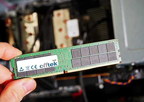 OFFTEK 8GB Replacement Memory RAM Upgrade for Dell PowerEdge T320 (DDR3-8500 - Reg) Server Memory/Workstation Memory