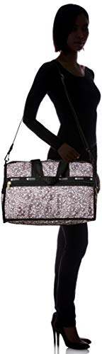 LeSportsac 7184 Medium Weekender Women's Boston Bag, VeniceDenim
