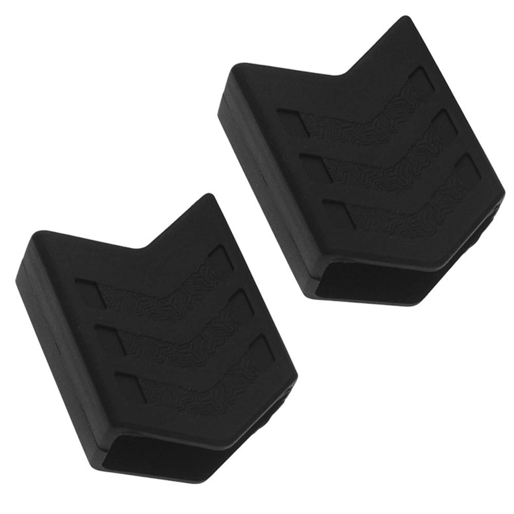 Bicycle Crank Protector,MTB Bike Crankset Caps Protector Sleeve Arm Protector for MTB Road Bikes.