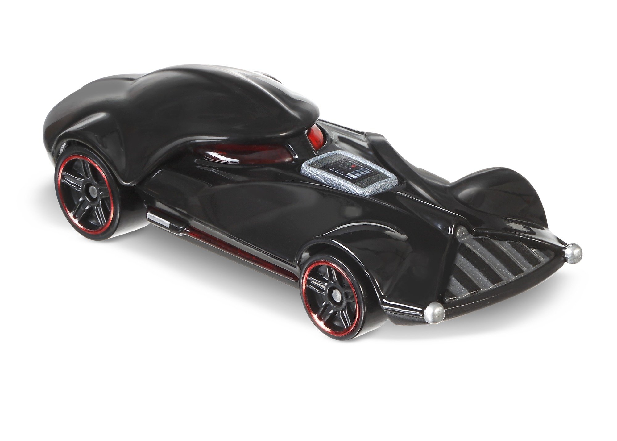 Hot Wheels Star Wars Character Cars 40th New Hope Darth Vader Vehicle