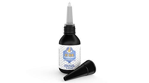 Damn Good - 20910DG UV Glue Plastic Weld, 11.5g (10mL)
