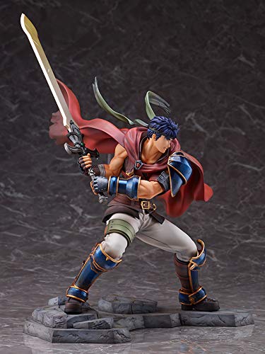 Intelligent Systems Fire Emblem: Radiant Dawn: IKE 1:7 Scale PVC Figure, Multicolor