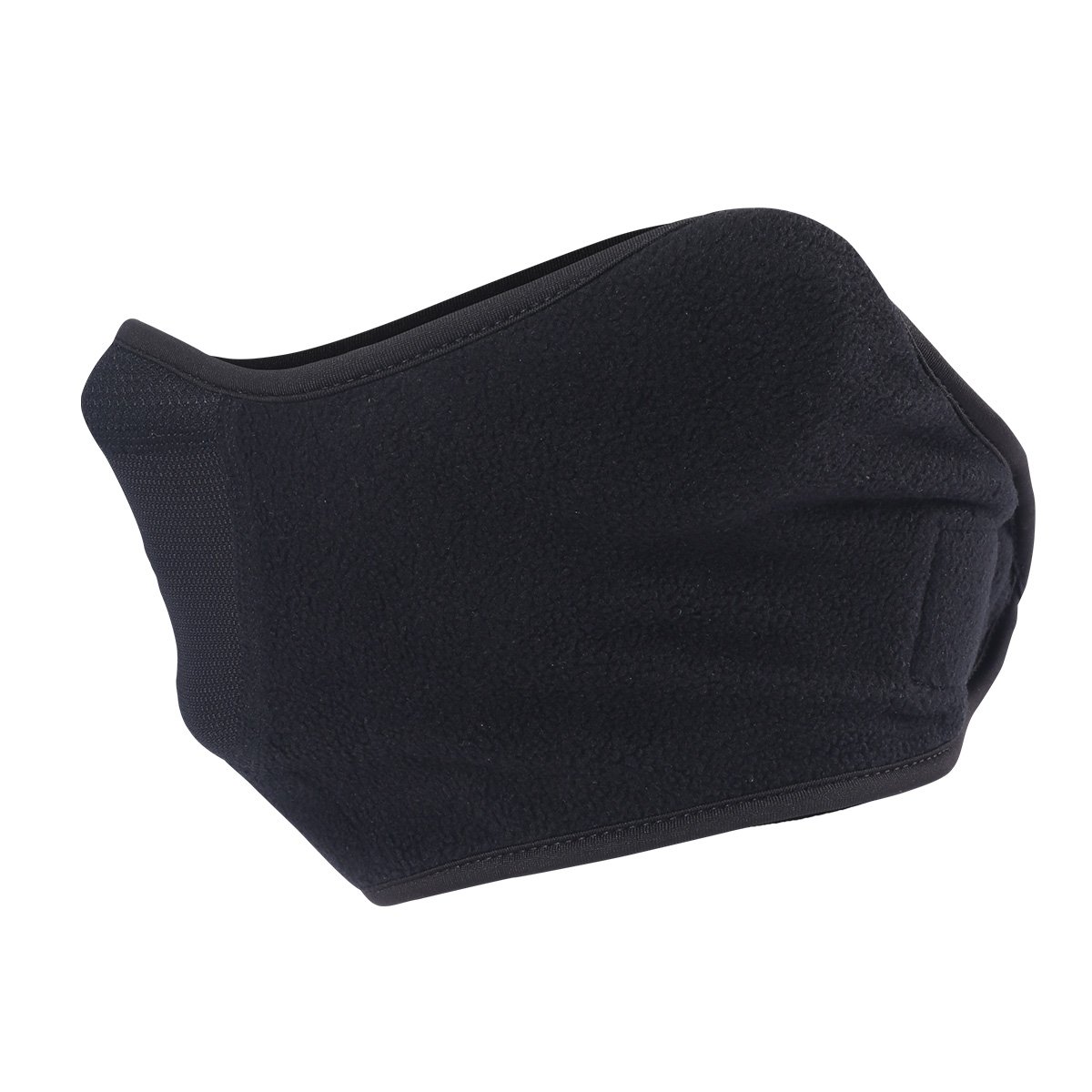 Balaclava Half Face Mask Adjustable Fastener Windproof Men Women for Skiing Snowboarding Motorcycling Winter Outdoor Sports Highly Breathable (Half-face)