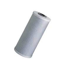 CFS – 1 Pack Whole Home System Water Filter Cartridge Compatible with WRC25HD, GE FXHTC Models – Remove Bad Taste & Odor – Whole House Replacement Water Filter Cartridge, White