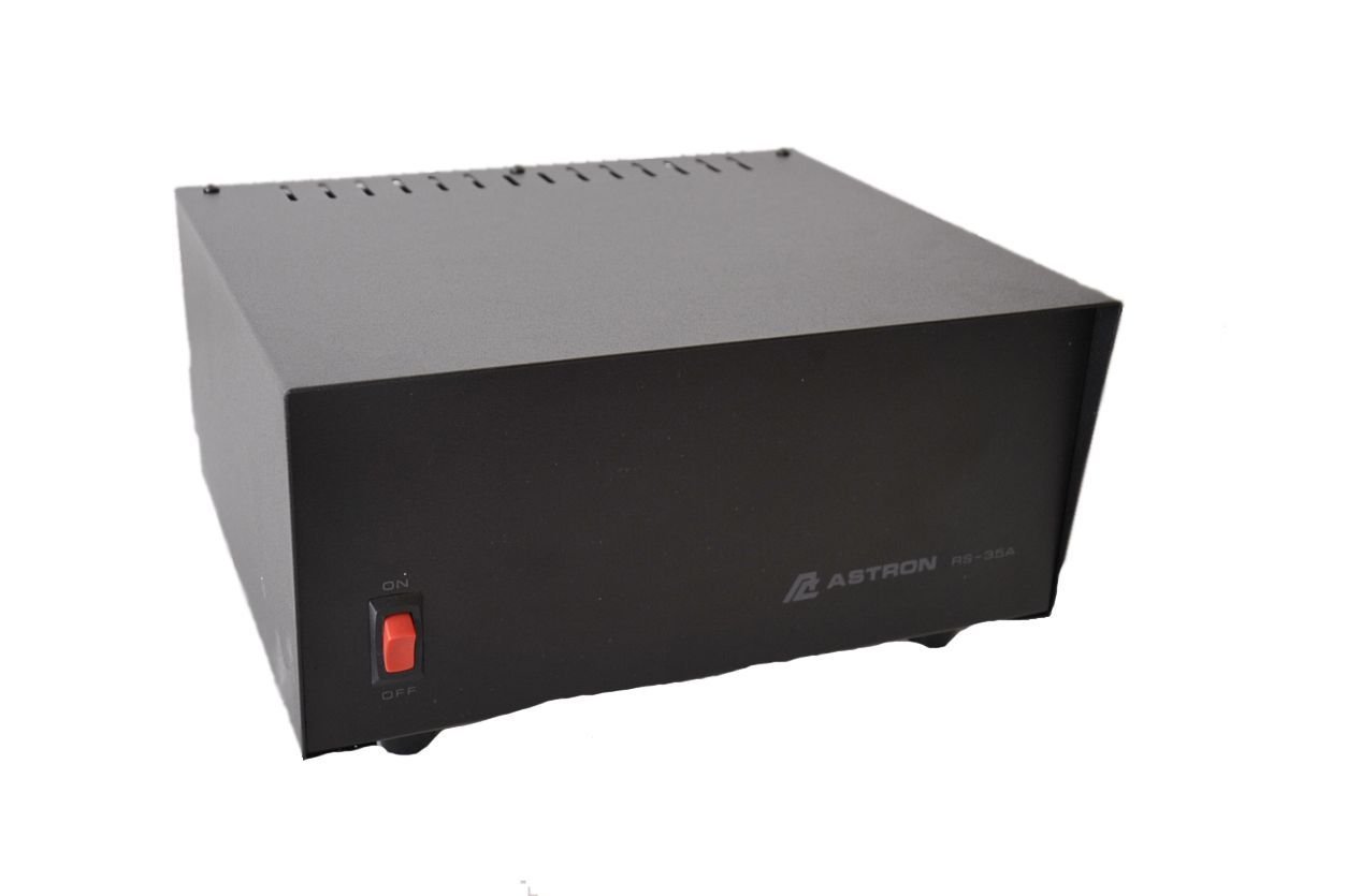 RS-35A Astron Original Power Supply - 35A Peak