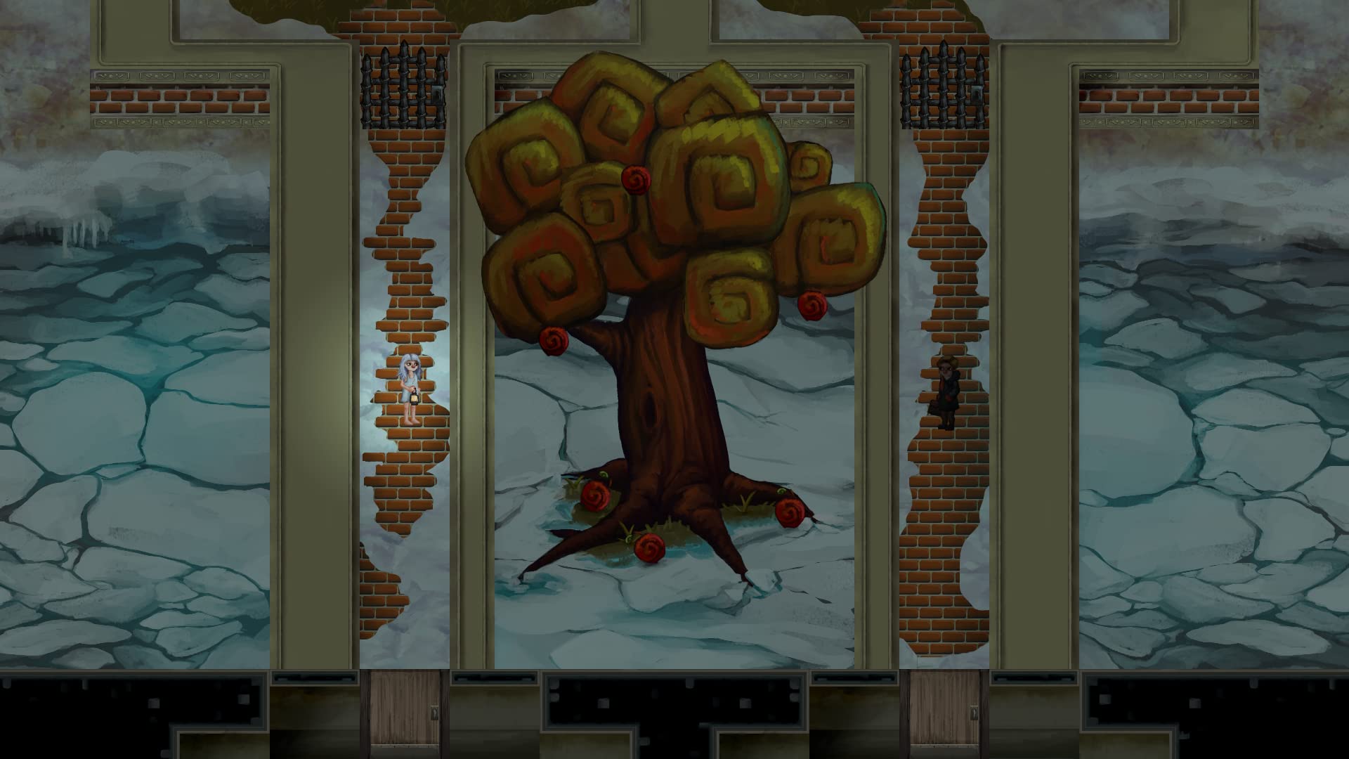 PILLAR PlayStation 4 PS4 [RED ART GAMES]