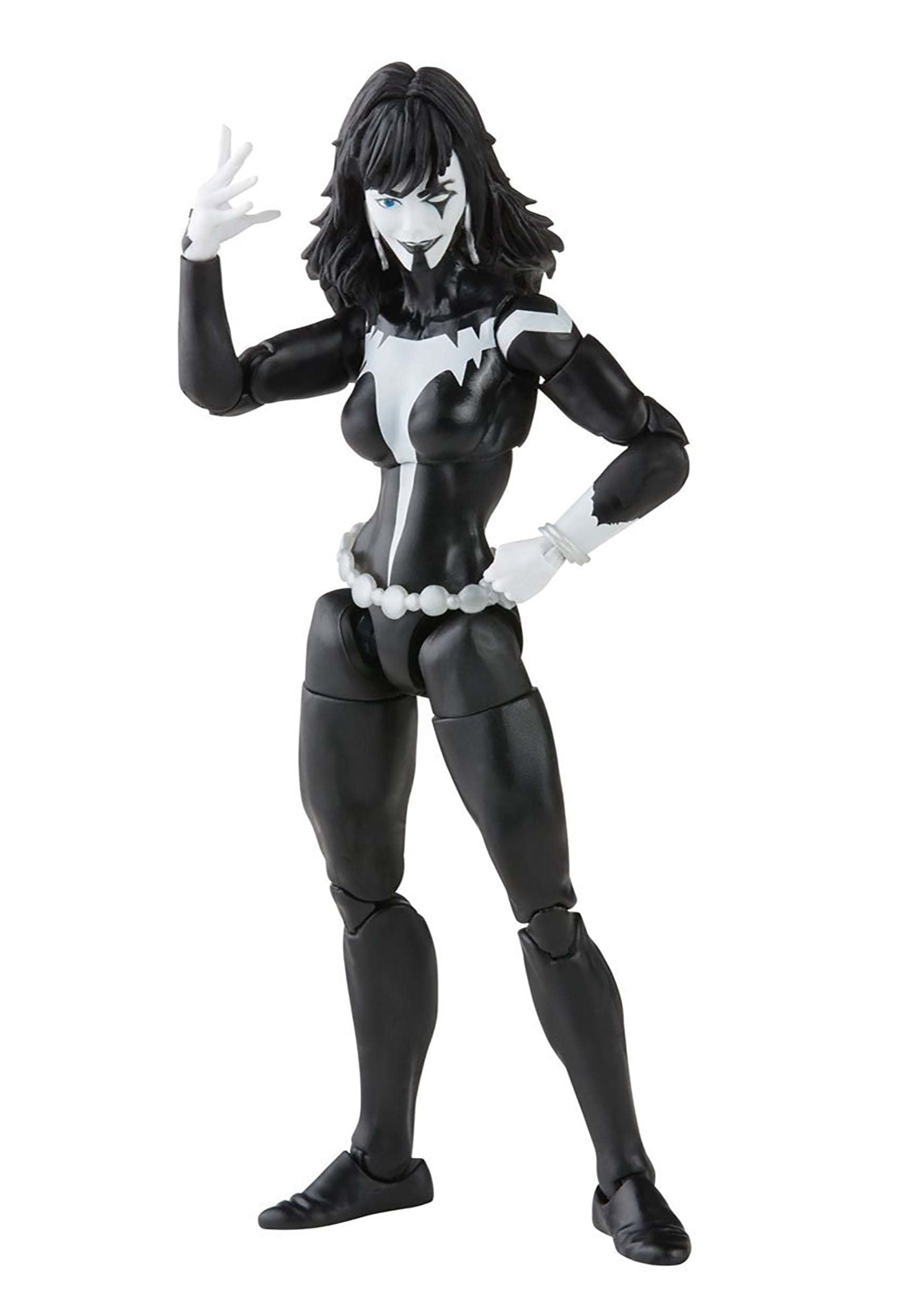 Marvel Legends Series Marvel's Shriek 6-inch Collectible Action Figure Toy and 4 Accessories and 2 Build-A-Figure Part(s)