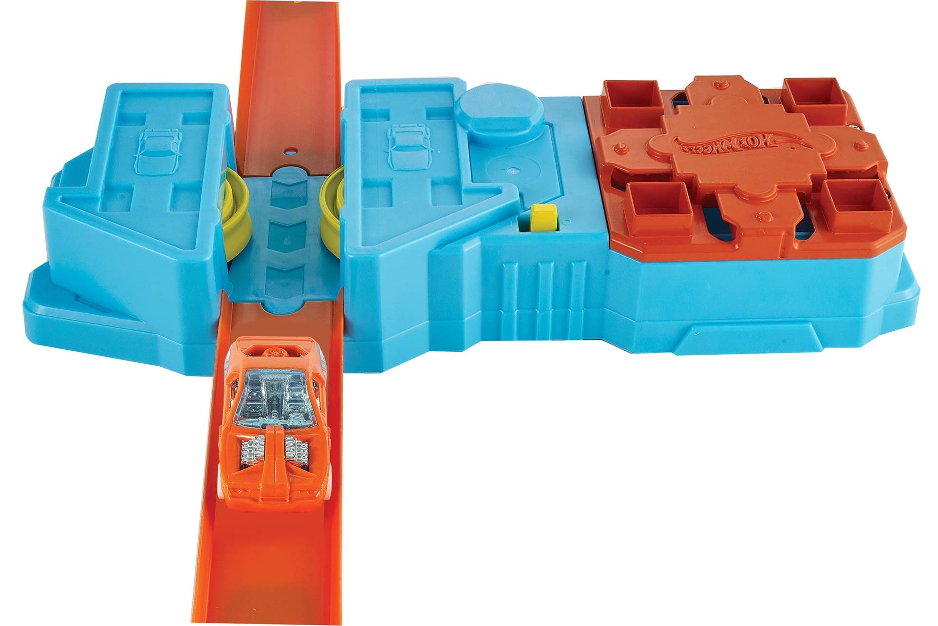 Hot Wheels Track Builder Unlimited Super-8 Kit
