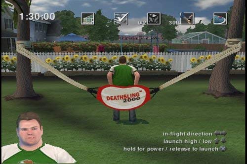 Jackass: The Video Game - PlayStation 2 (Renewed)