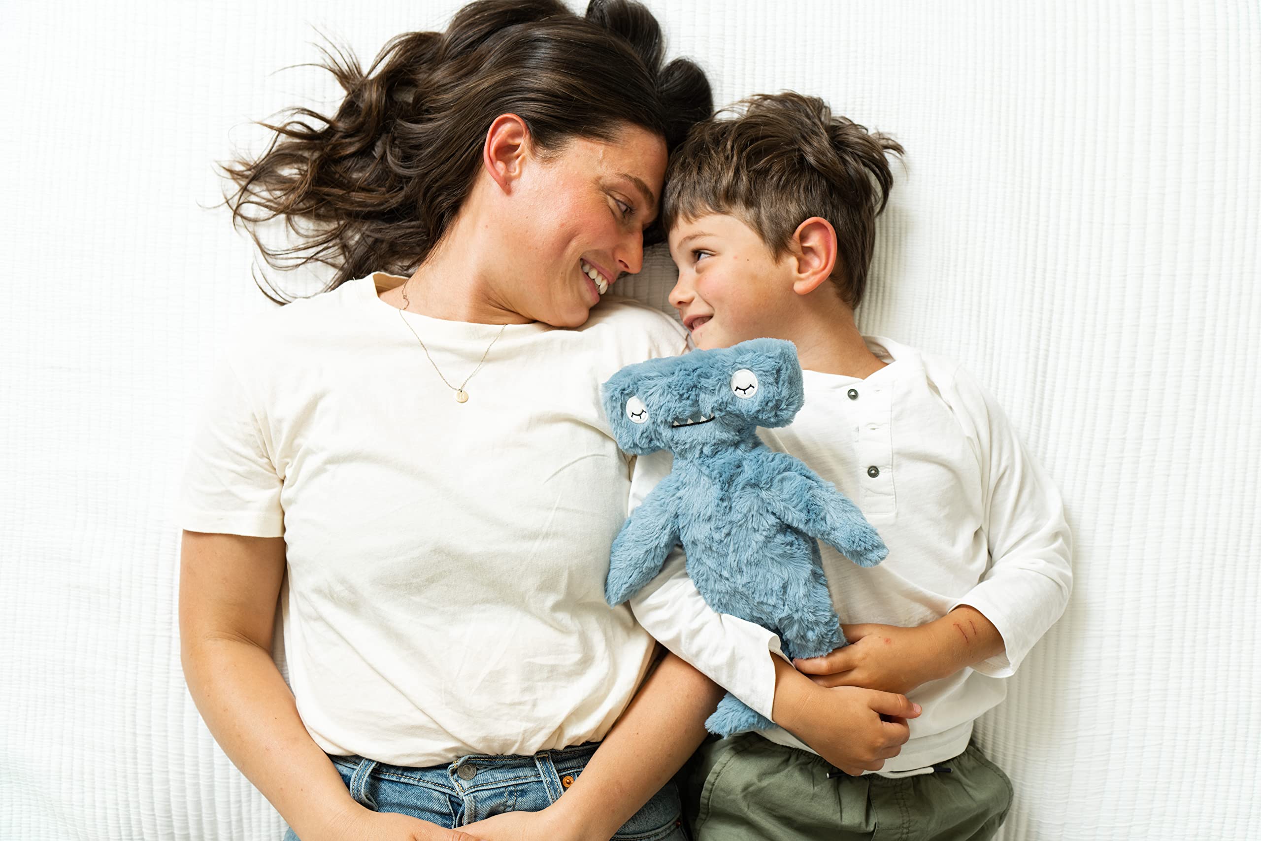 Slumberkins Hammerhead Kin Board Book and Stuffed Animal Set | Promotes Conflict Resolution, Social Skills & Responsibility | Social Emotional Learning & Development | 14” Soft Plush