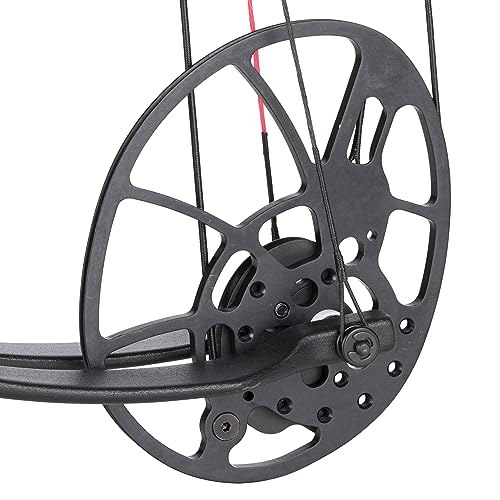 Bear Archery Legit Ready to Hunt Compound Bow Package for Adults & Youth, Right Hand, Muddy