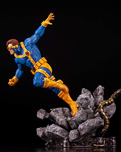 Marvel Universe_Cyclops X-Men FINE Art Statue