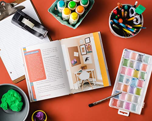 Be the Boss of Your Stuff: The Kids’ Guide to Decluttering and Creating Your Own Space
