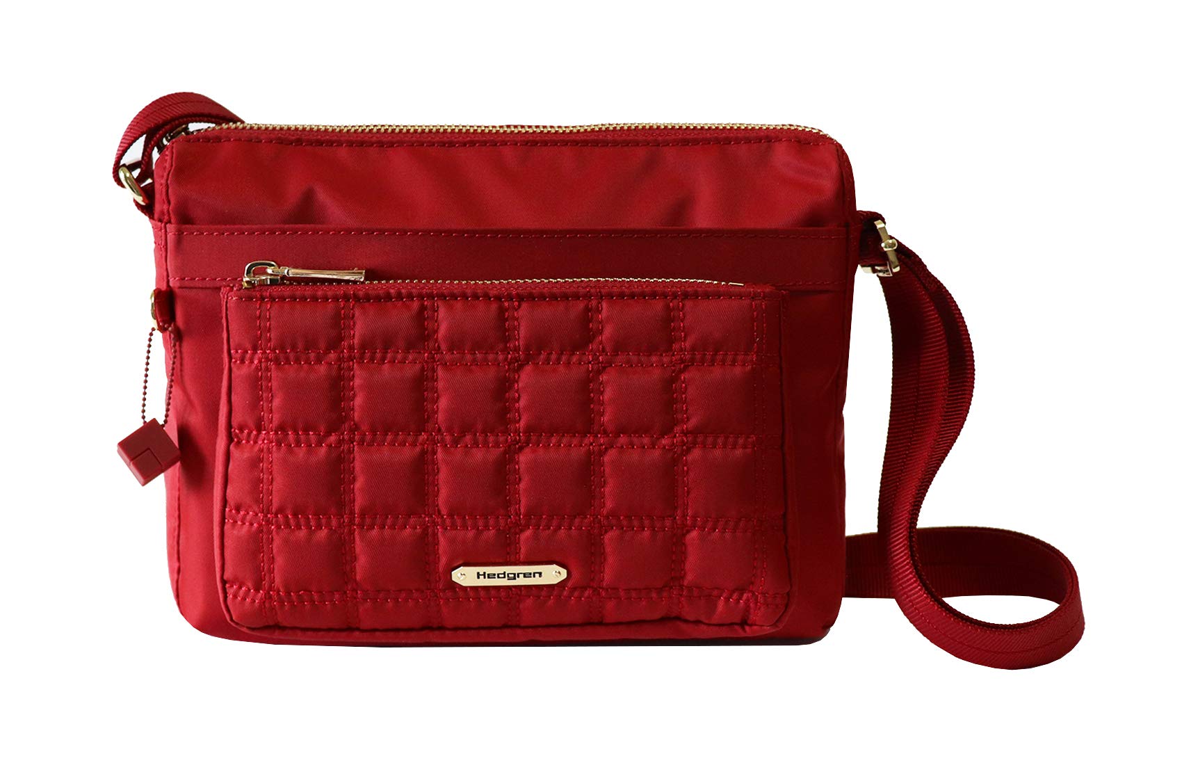 Hedgren Isabella Shoulder Bag, Sun Dried Tomato
