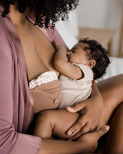 Kindred Bravely Soothing Breast Gel Pads | Hot or Cold Gel Packs for Breastfeeding & Pumping (2 Pack)