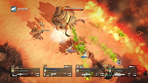 Helldivers Super Earth Edition - PlayStation 4