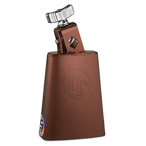 Latin Percussion LP Black Beauty Cowbell - Antique Bronze LP204AB