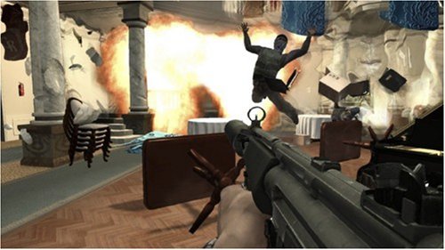 James Bond 007: Quantum of Solace - Xbox 360 (Renewed)